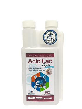 Acid lac Liquid | Công Ty TNHH Thuỷ Sản Tâm Việt