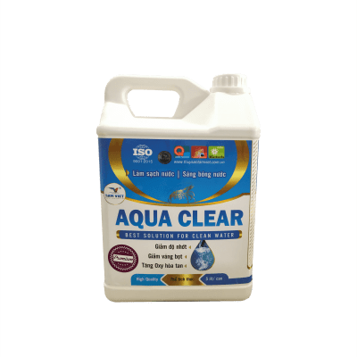 AQUA CLEAR | Công Ty TNHH Thuỷ Sản Tâm Việt