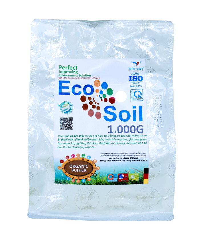 ECO SOIL | Công Ty TNHH Thuỷ Sản Tâm Việt
