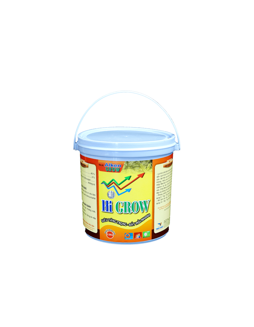 HI GROW | Công Ty TNHH Thuỷ Sản Tâm Việt