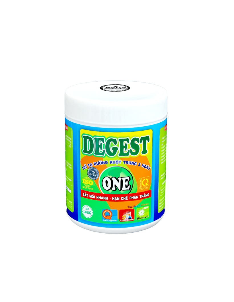 DEGEST ONE | Công Ty TNHH Thuỷ Sản Tâm Việt